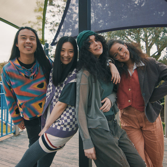 Like The Other Kids (with Iris Zhang & Geoff Ong) | Ersha Island 二沙岛 ...