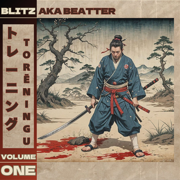 Torēningu Vol. 1 | Blitz a.k.a. Beatter