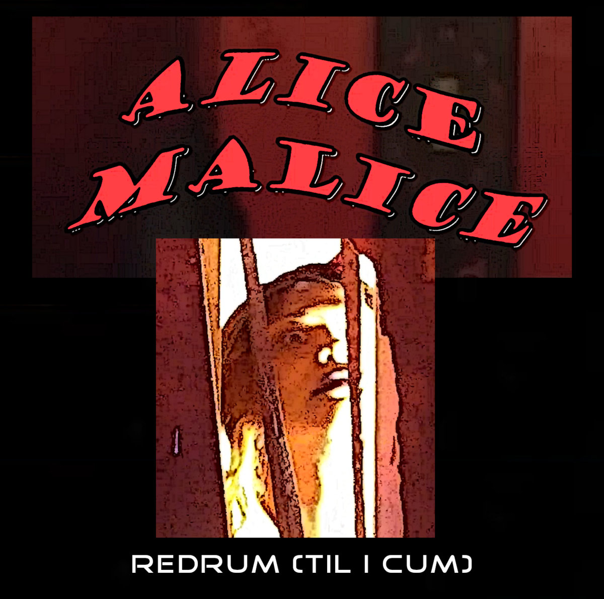 REDRUM ('til I come) | ALICE MALICE | MECCA