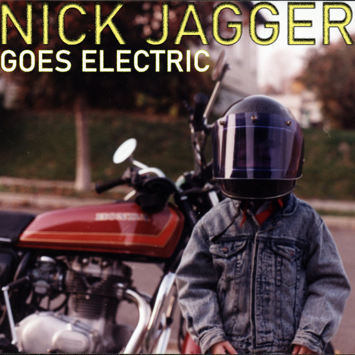 GOES ELECTRIC | Nick Jagger