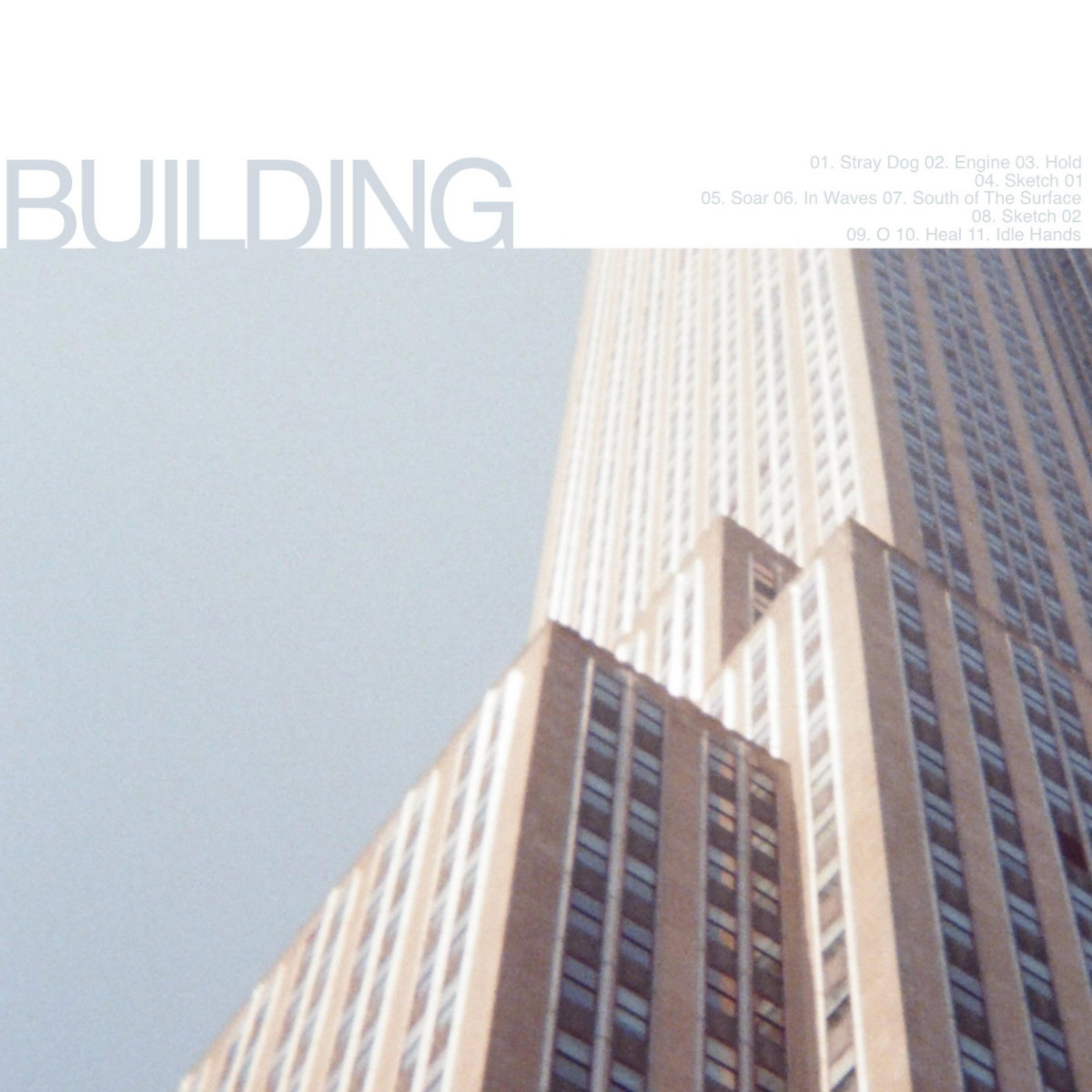 Building | Chris Kinsey
