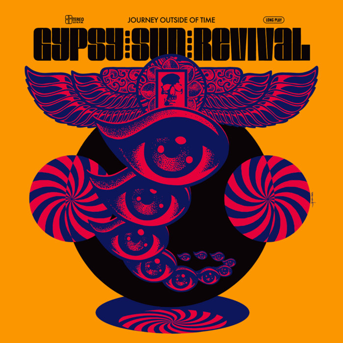 Journey Outside Of Time | Gypsy Sun Revival