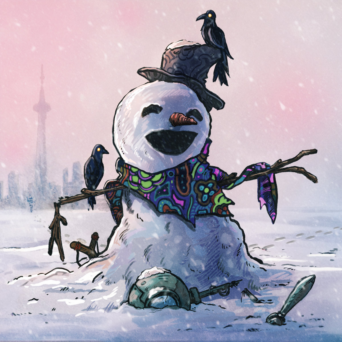 First Rate Town | Good Kid