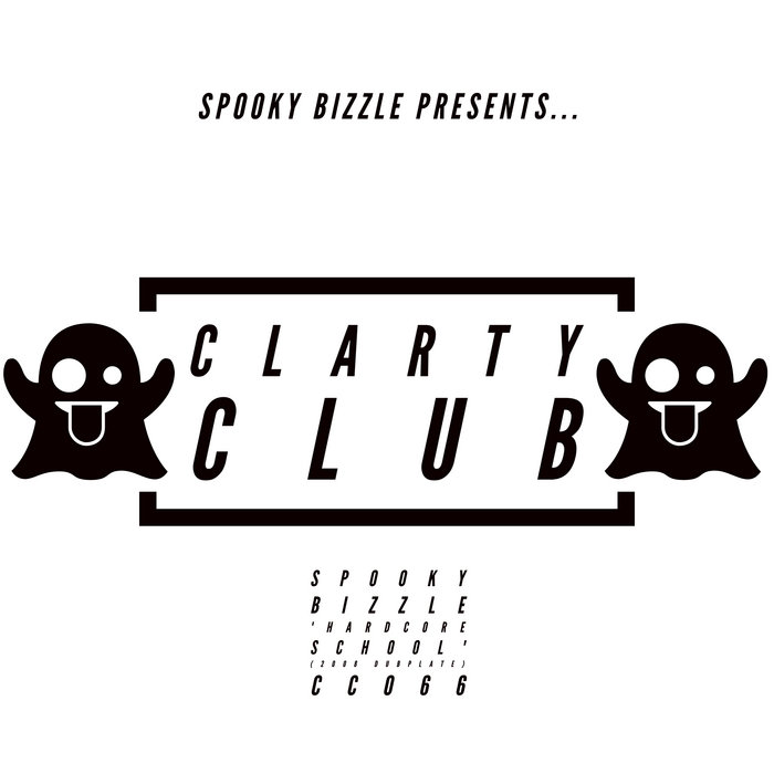 Clarty Club Week 66: Hardcore School | Spooky Bizzle