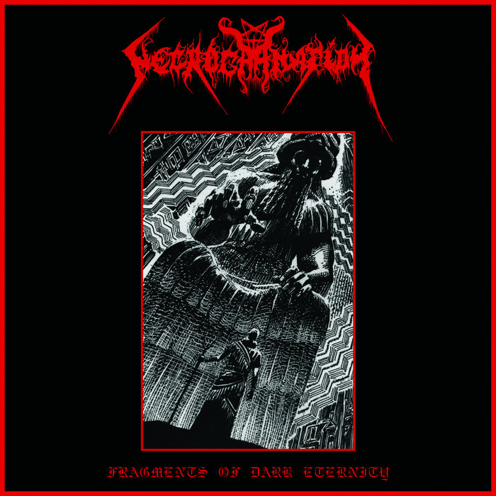 Fragments of Dark Eternity | Necrocarnation | Fallen Temple