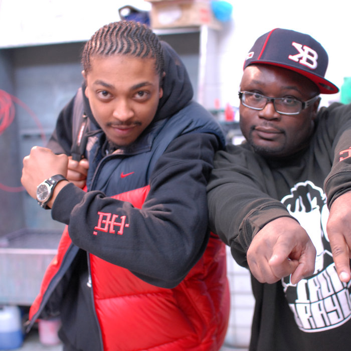 TRENDEEZ STORE PRESENTS IRON BRAYDZ FT KYZA "BIG SMOKE" PRODUCED BY ...