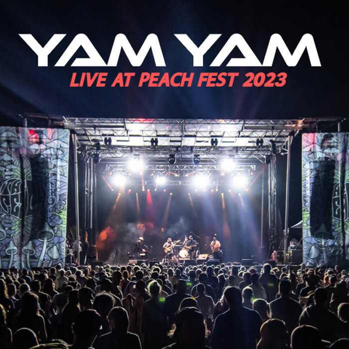 YAM YAM LIVE AT PEACH 2023 | YAM YAM