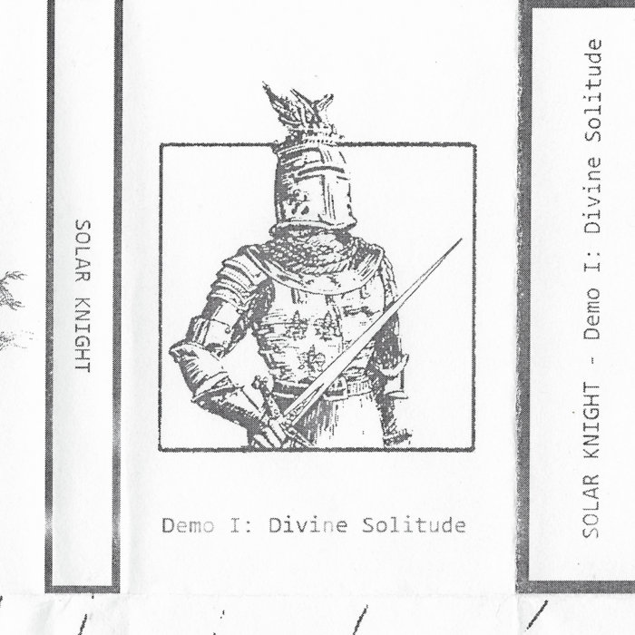Divine Solitude | Solar Knight | Coniferous Myst