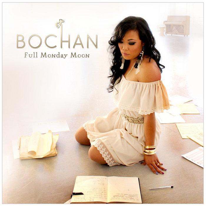 Full Monday Moon | Bochan