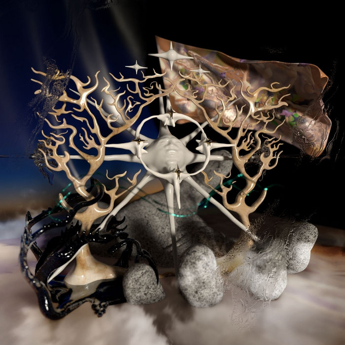 Journey into my inner forest | Drawbridge | Electric Shapes