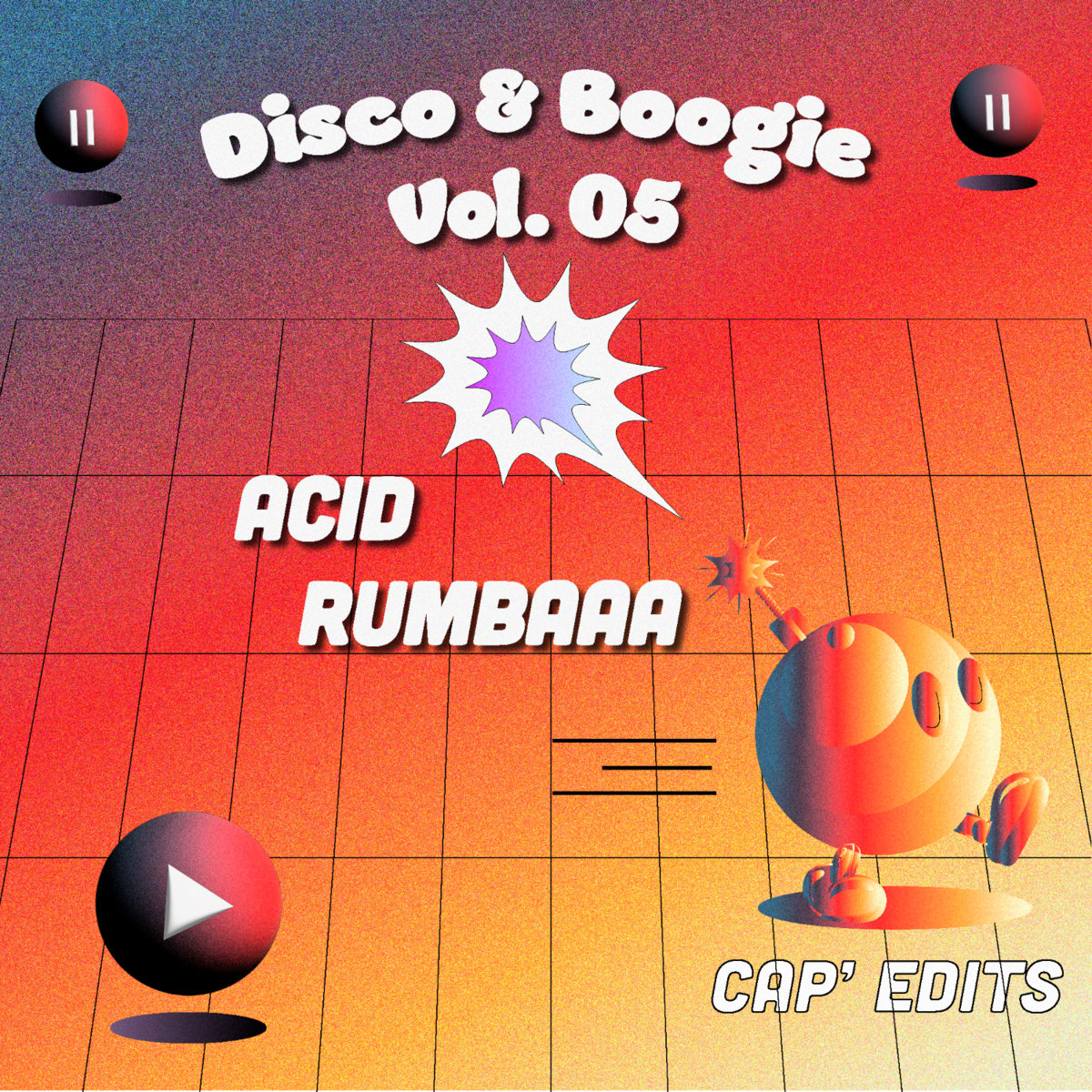 Tu Me Gusta Más y Más (Cap’ Es Una Fiesta Edit) | Ahoy - Captain' Edits