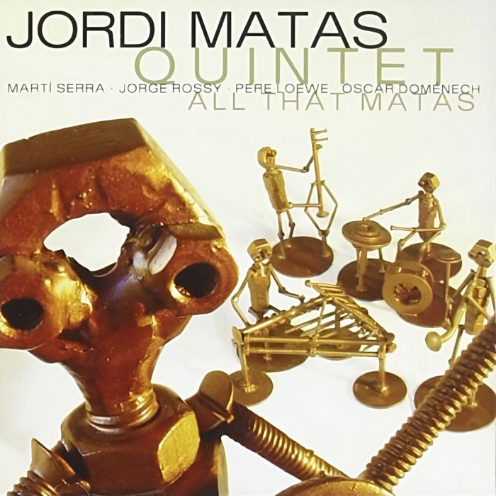 All That Matas | Jordi Matas | Fresh Sound Records