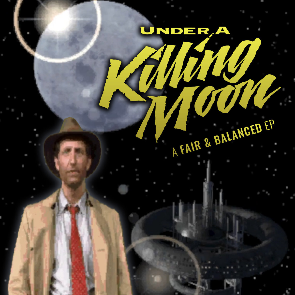 Under A Killing Moon - A Fair & Balanced EP | Space Quest Historian