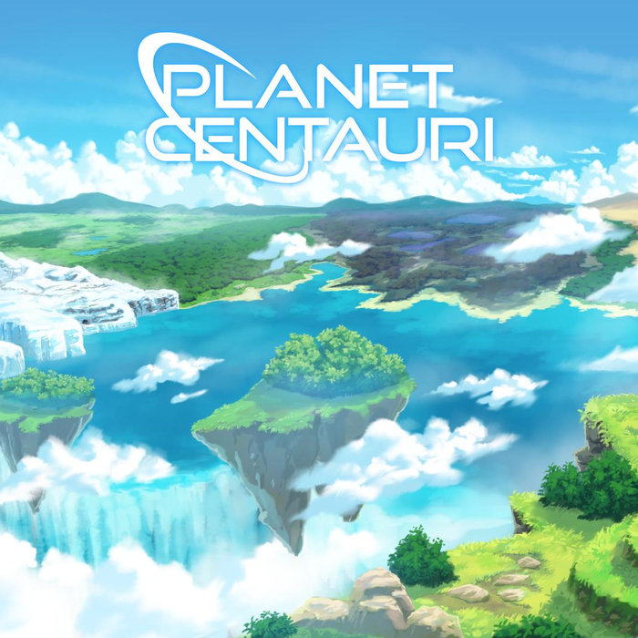 Planet Centauri Soundtrack | Tim Beek