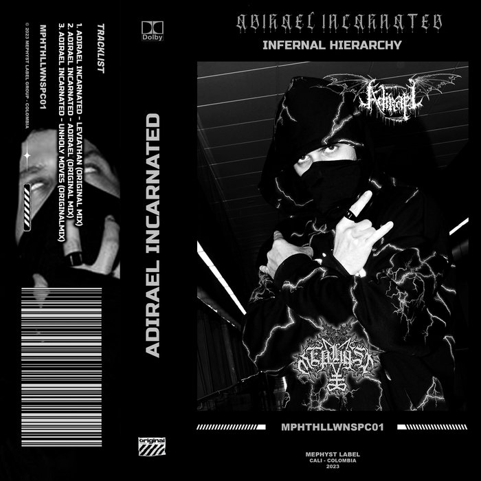 Infernal Hierarchy | ADIRAEL INCARNATED | Mephyst