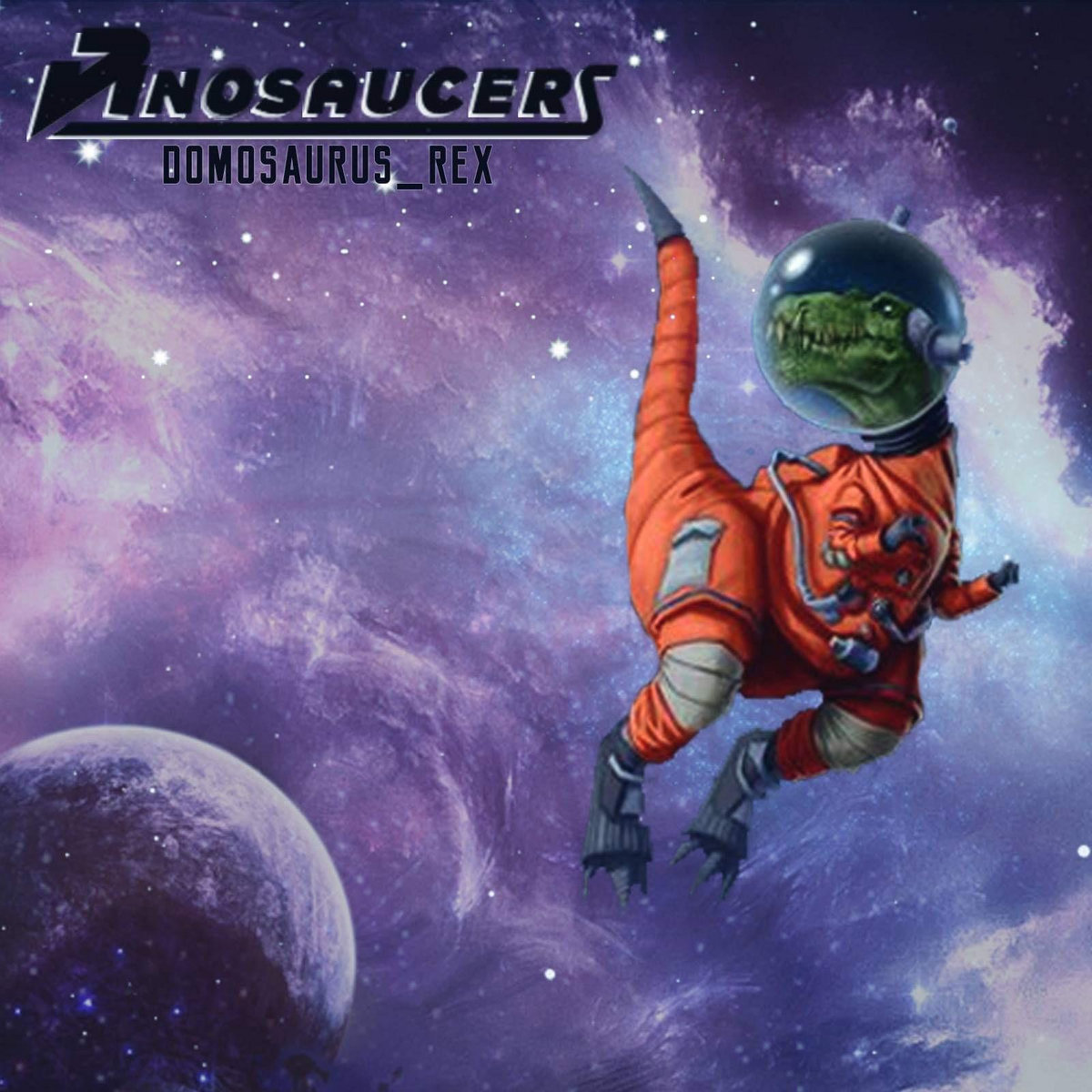 Dinosaucers | Domosaurus_Rex