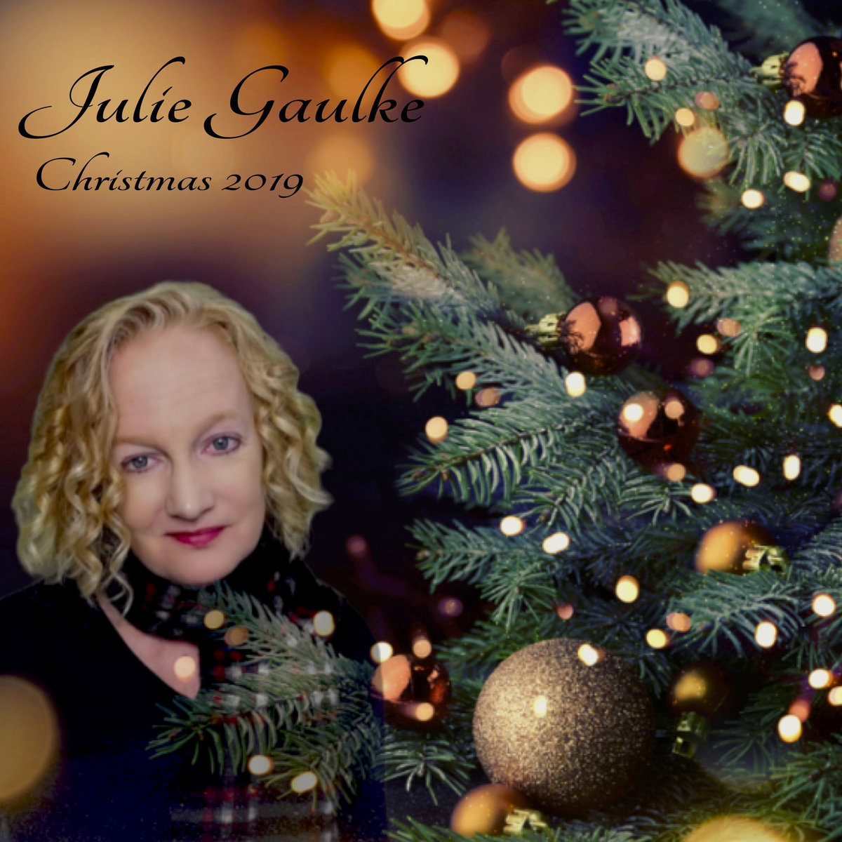 Julie Gaulke Christmas 2019 | Julie Gaulke | Julie Gaulke Music