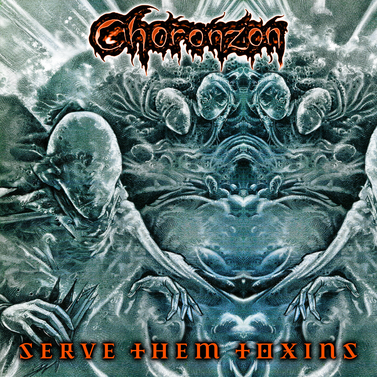 Serve Them Toxins | Choronzon | PANICMACHINE