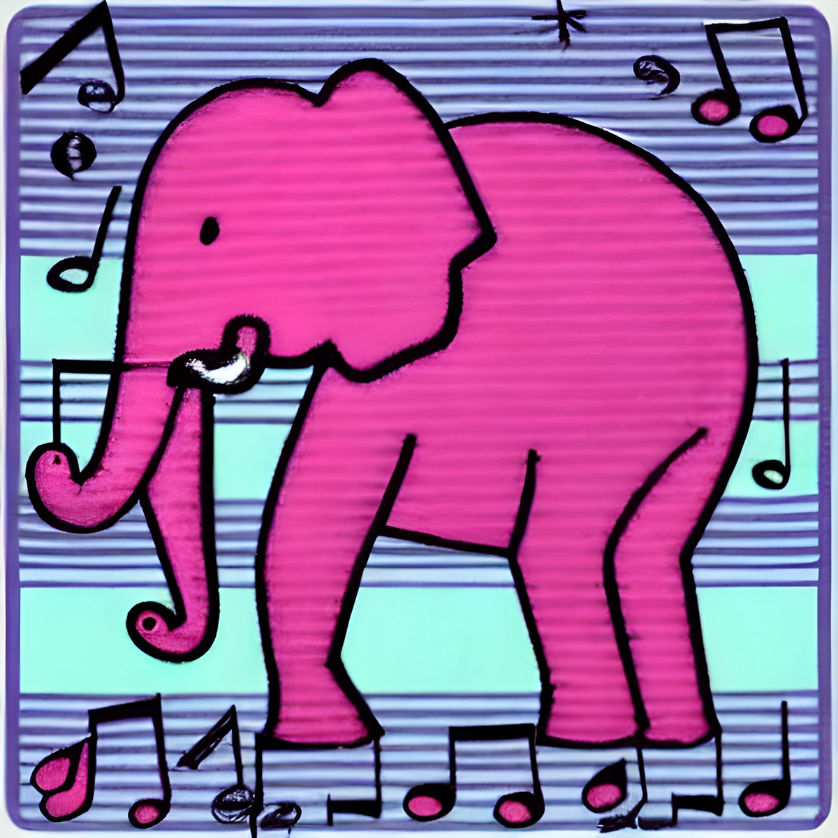 Pink Elephant Music Vol . 15 | The Strange World of A.J. Kaufmann