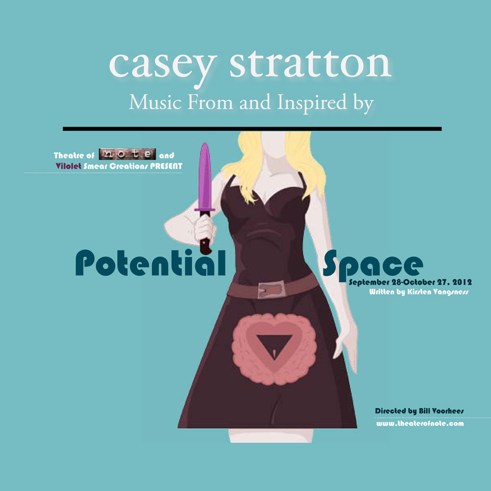 Potential Space (Music From and Inspired By the Play) | Casey Stratton