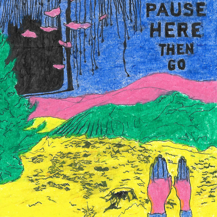 Pause Here Then Go | Rory White