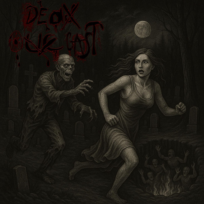 Let the Rotten Rest Below. | Dead outcast