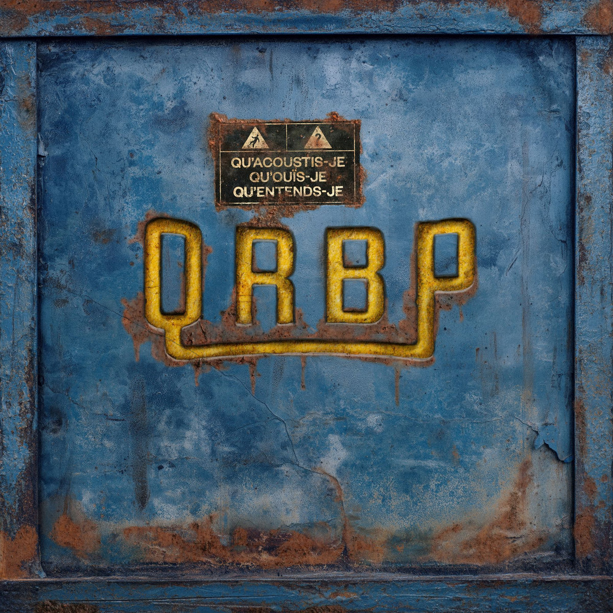Qu'acoustis-je Qu'ouïs-je Qu'entends-je | Québec Redneck Bluegrass Project