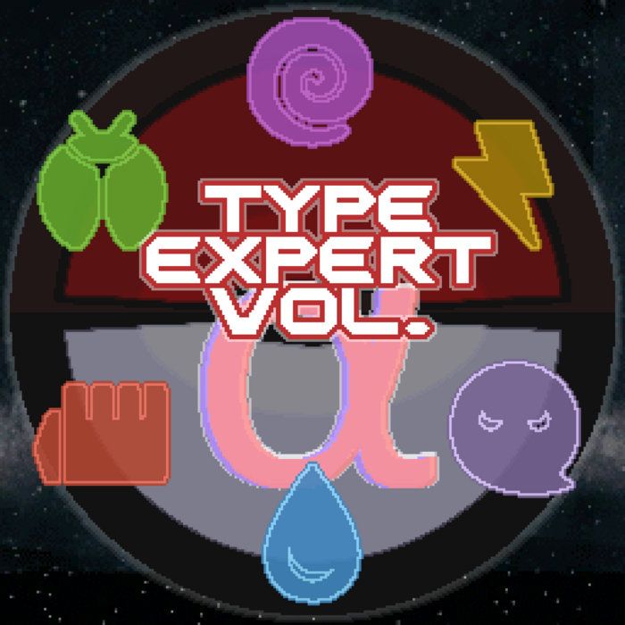Type Expert Volume Alpha | Maxo