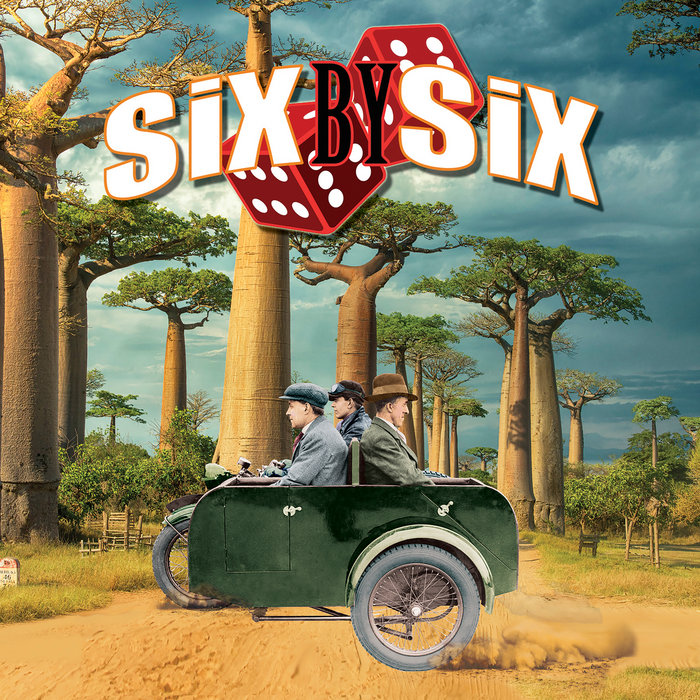 SiX By SiX | SiX BY SiX | InsideOutMusic