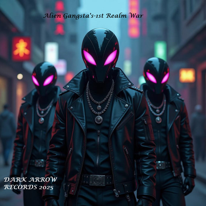 1st Realm War | Alien Gangsta's | Synthetic Scum