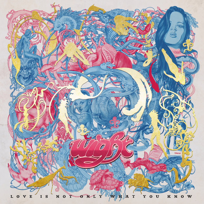 Love Is Not Only What You Know | Wight