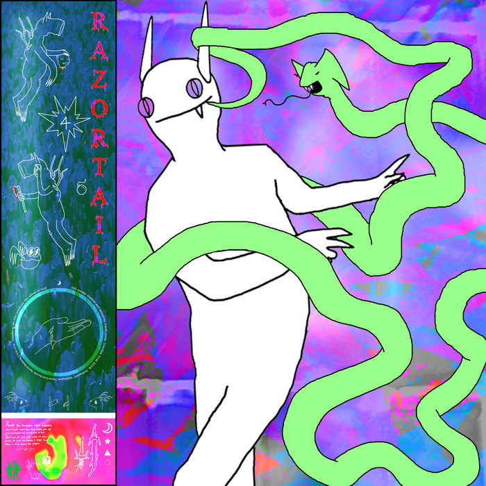 RAZORTAIL | Darth Joom