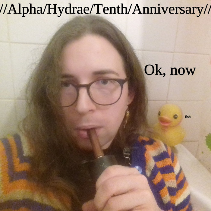 //Alpha/Hydrae/Tenth/Anniversary// | Alpha Hydrae | Rrrrrose - Loyalty ...