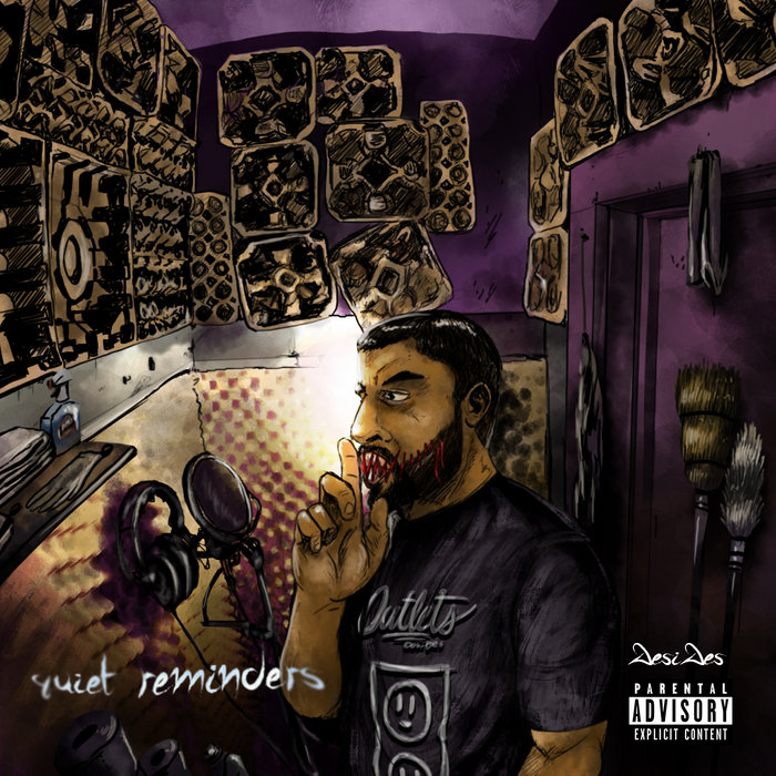 Quiet Reminders | DestheProvider