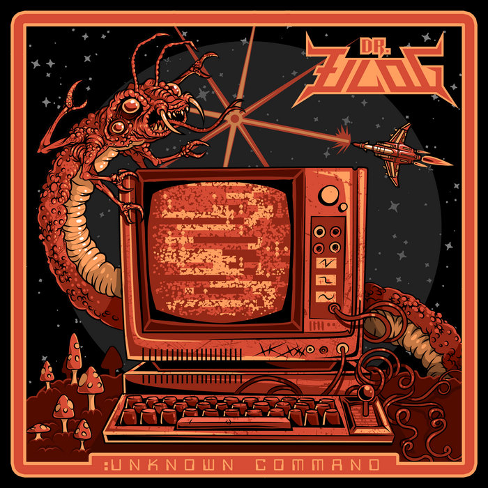 Unknown Command | Dr. Zilog