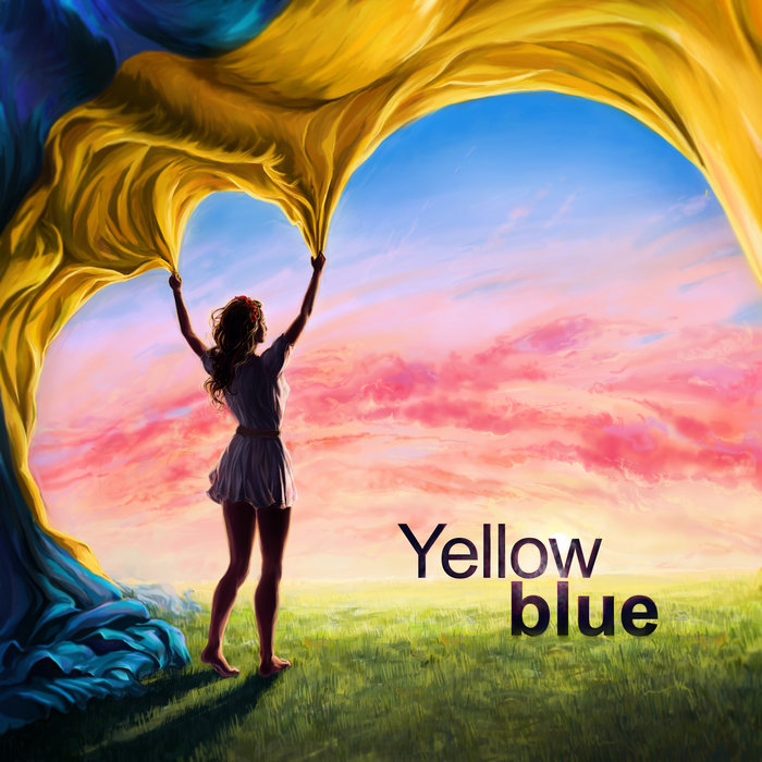 Yellow Blue | Yellow Blue