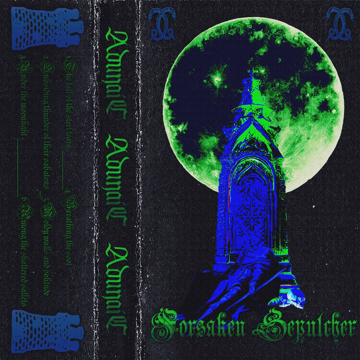 Forsaken Sepulcher | Adûnaic