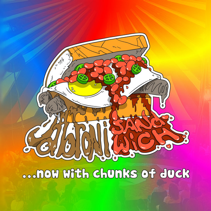...Now With Chunks of Duck | Jabroni Sandwich