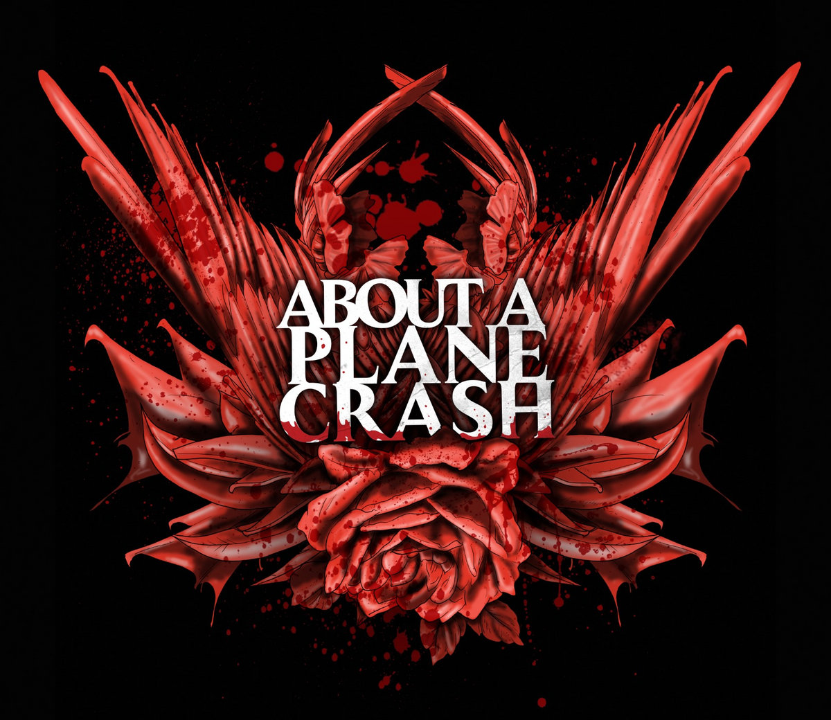 About A Plane Crash (Self Titled) | Been There Scene That
