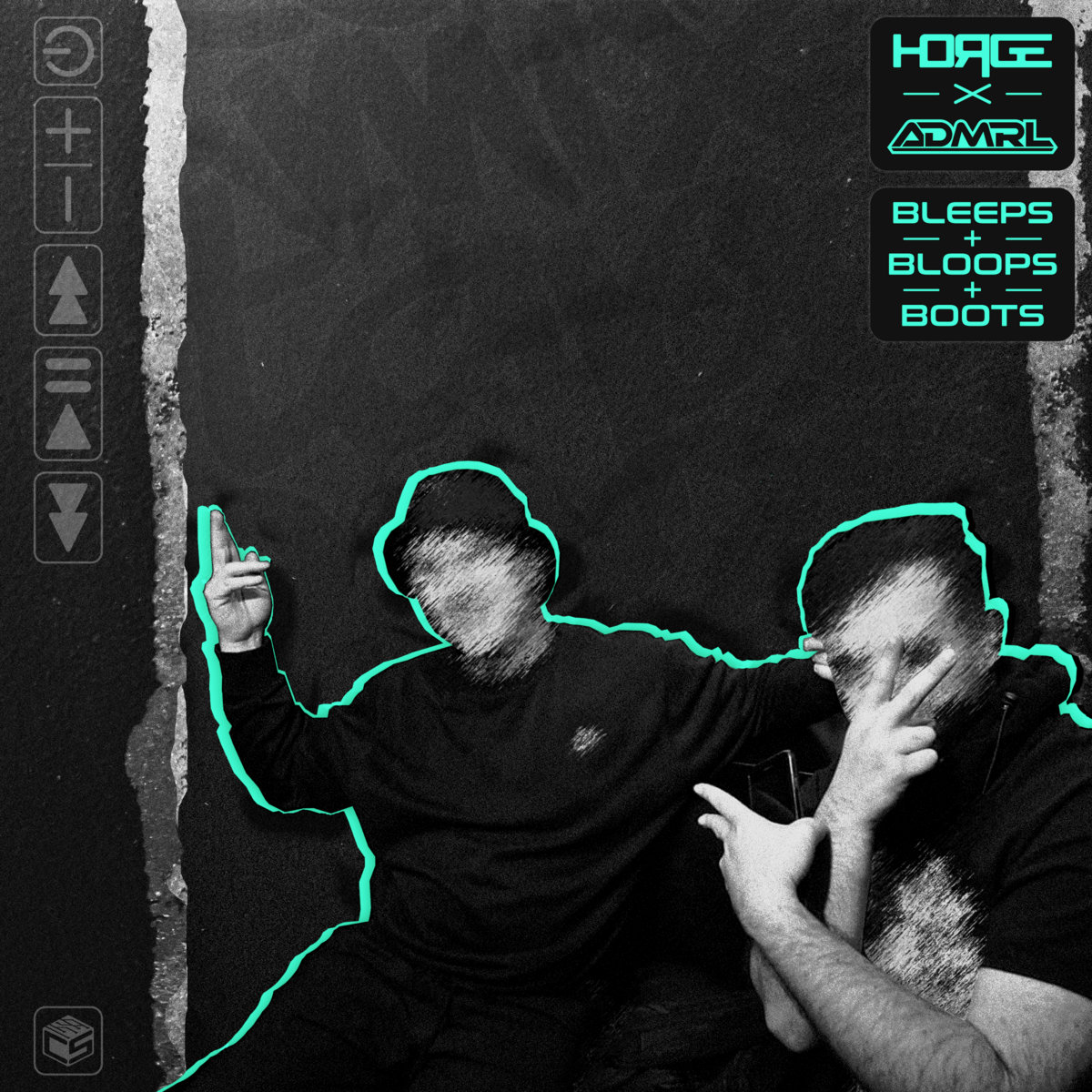 BLEEPS+BLOOPS+BOOTS | Horge x ADMRL | ADMRL