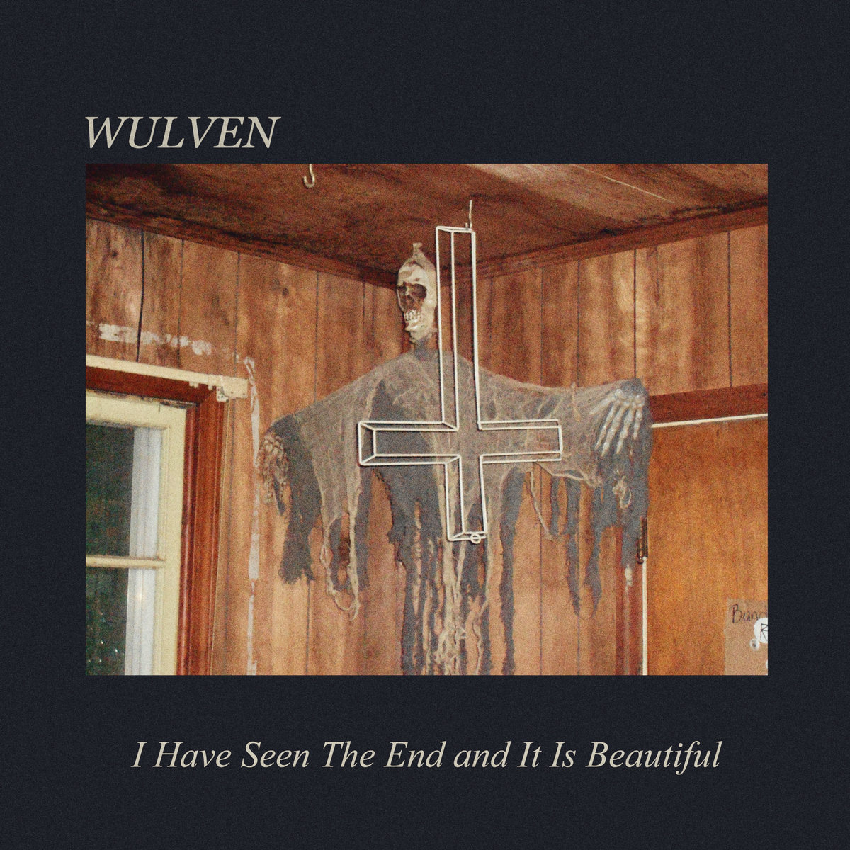 I Have Seen The End and It Is Beautiful | Wulven