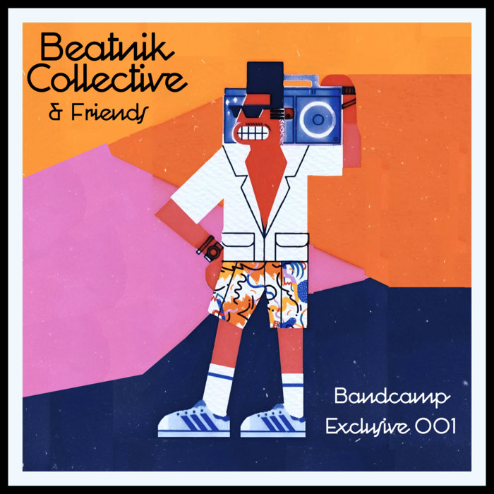 Beatnik Collective & Friends - DIGITAL VA 001 | Beatnik Collective