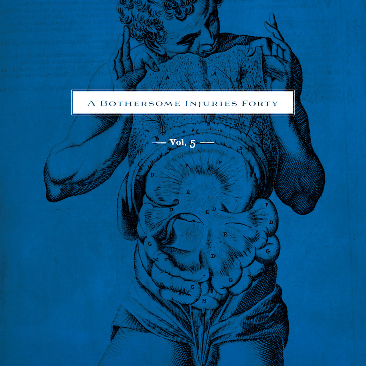 A Bothersome Injuries Forty - Vol. 5 | James O'Brien