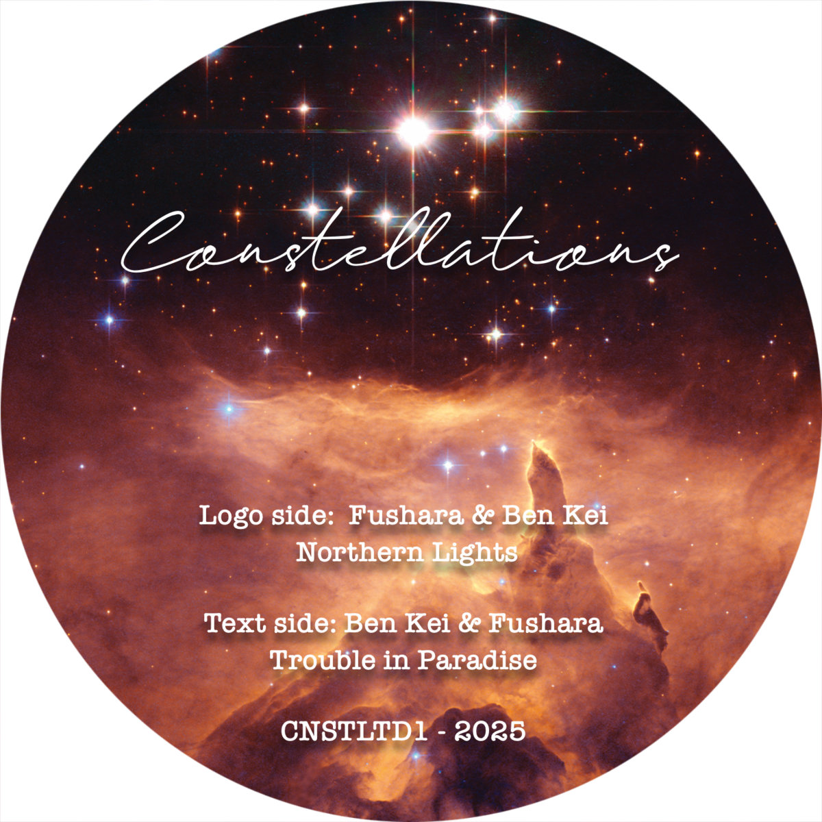 Constellations Ltd Vol.1 | Constellations