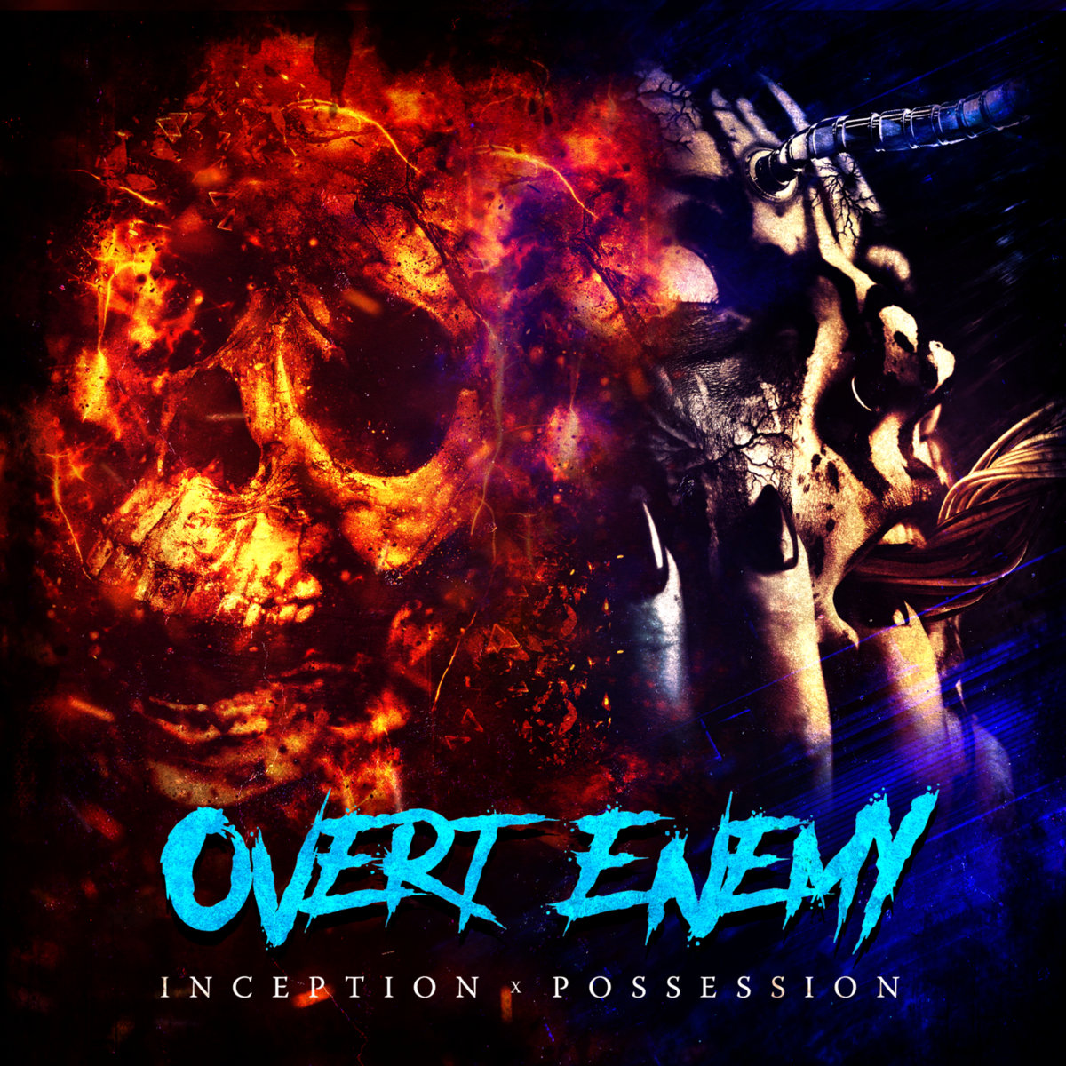 Inception x Possession | Overt Enemy