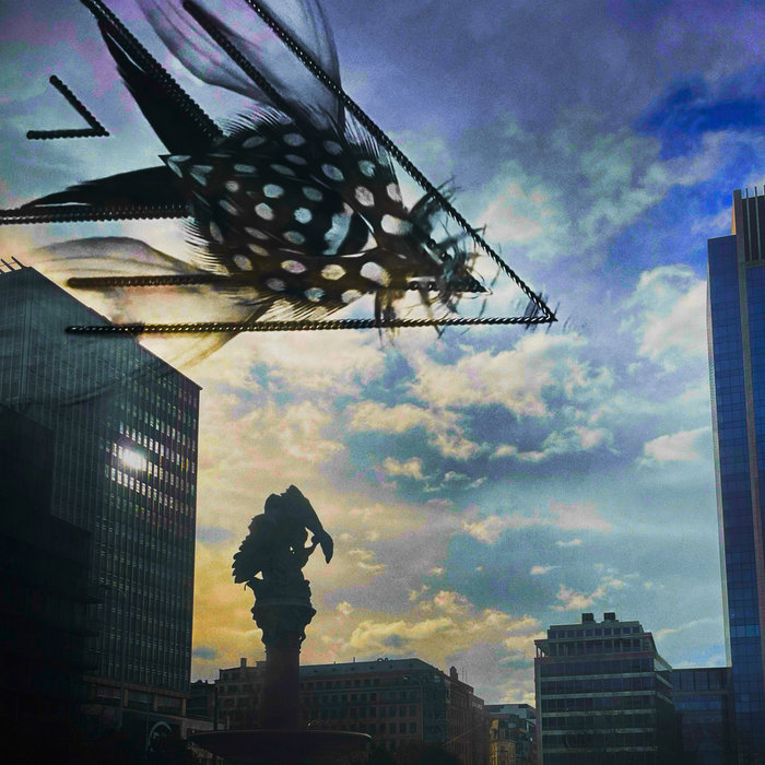 A Monument to Wasted Tears | Edward Ka-Spel | Legendary Pink Dots