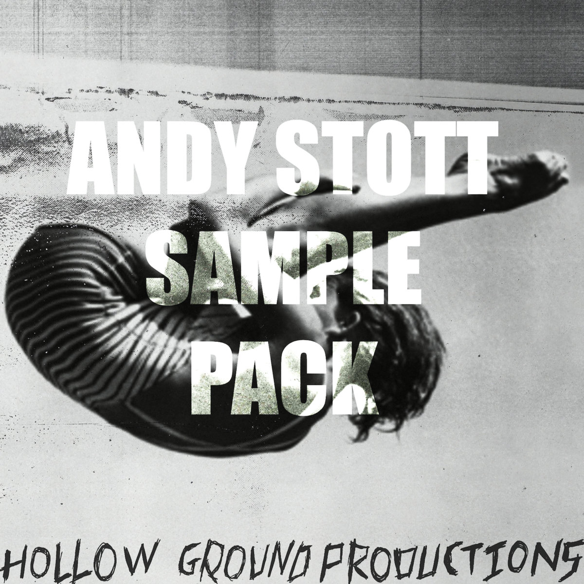 Andy Stott Sample Pack | Hollow Ground Productions