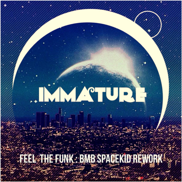 Feel The Funk | BMB SpaceKid