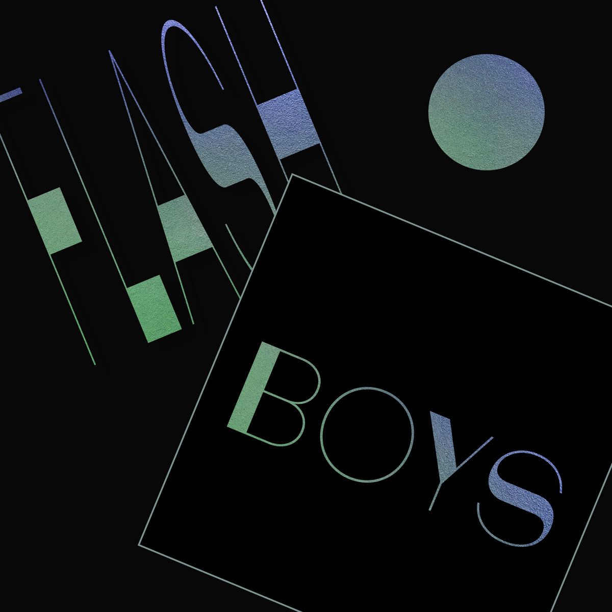 Flash Boys | Valerie from the Galerie