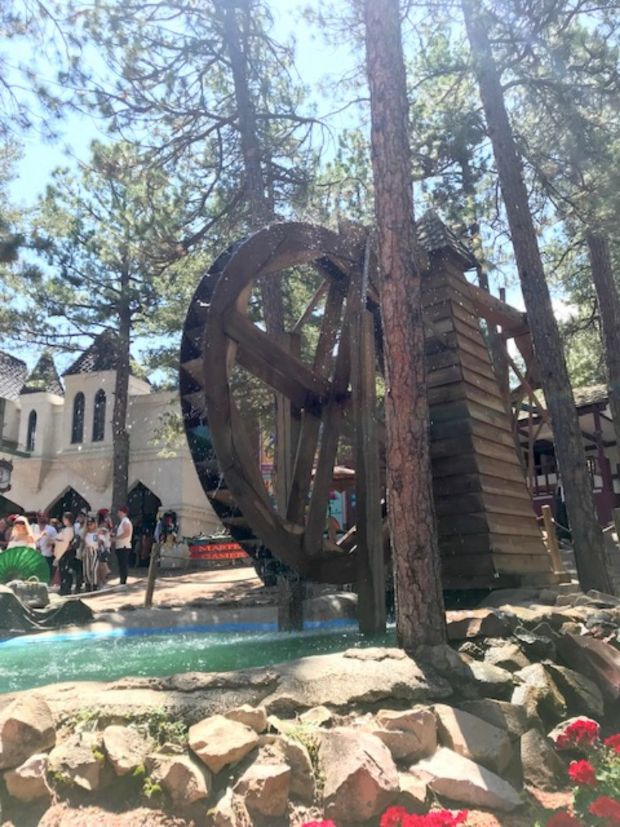 Millers Wheel | Millers Wheel